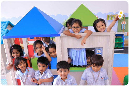 Global Indian International School Kuala Lumpur