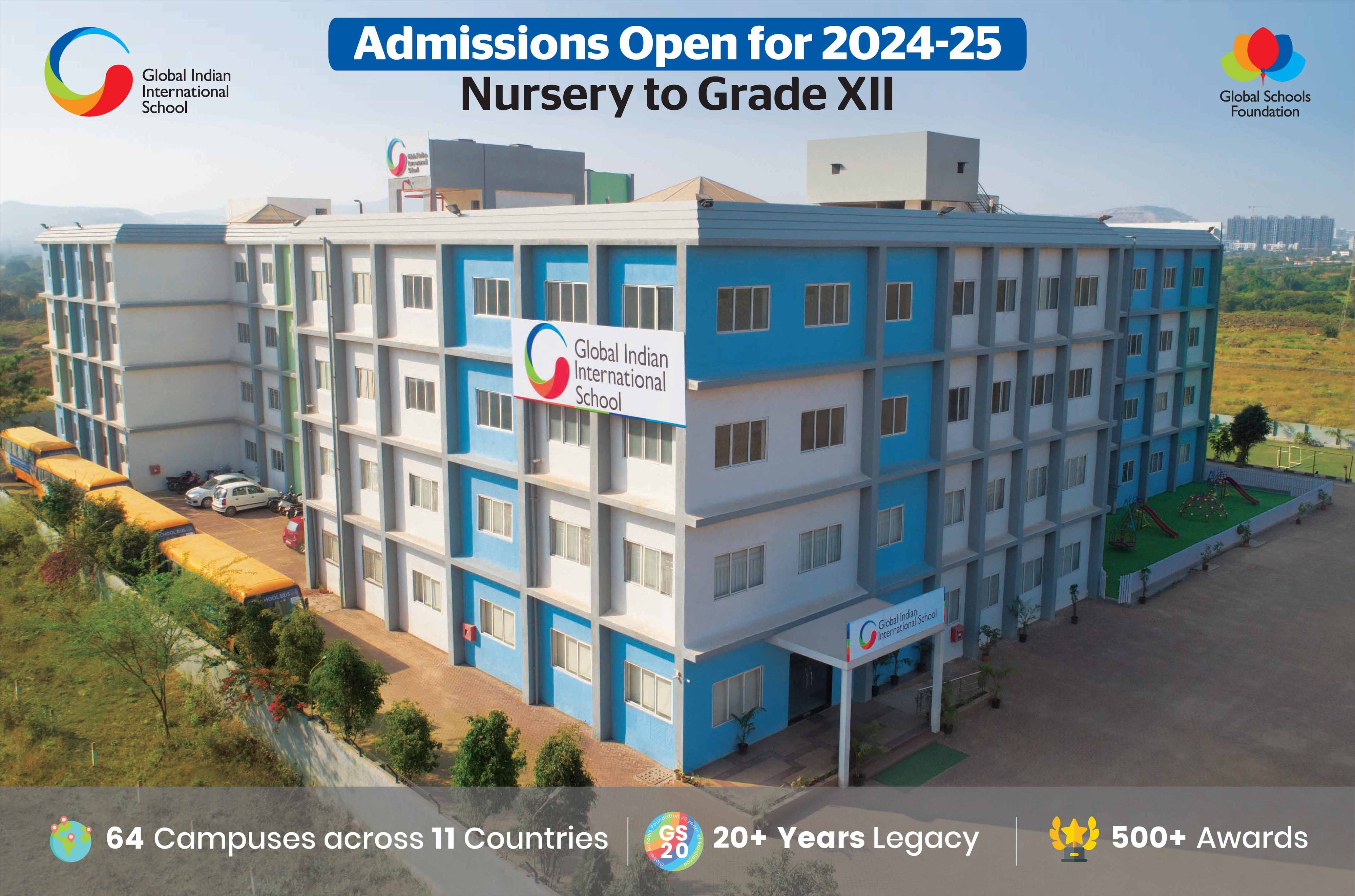 GIIS Balewadi | School Admissions | International School Pune