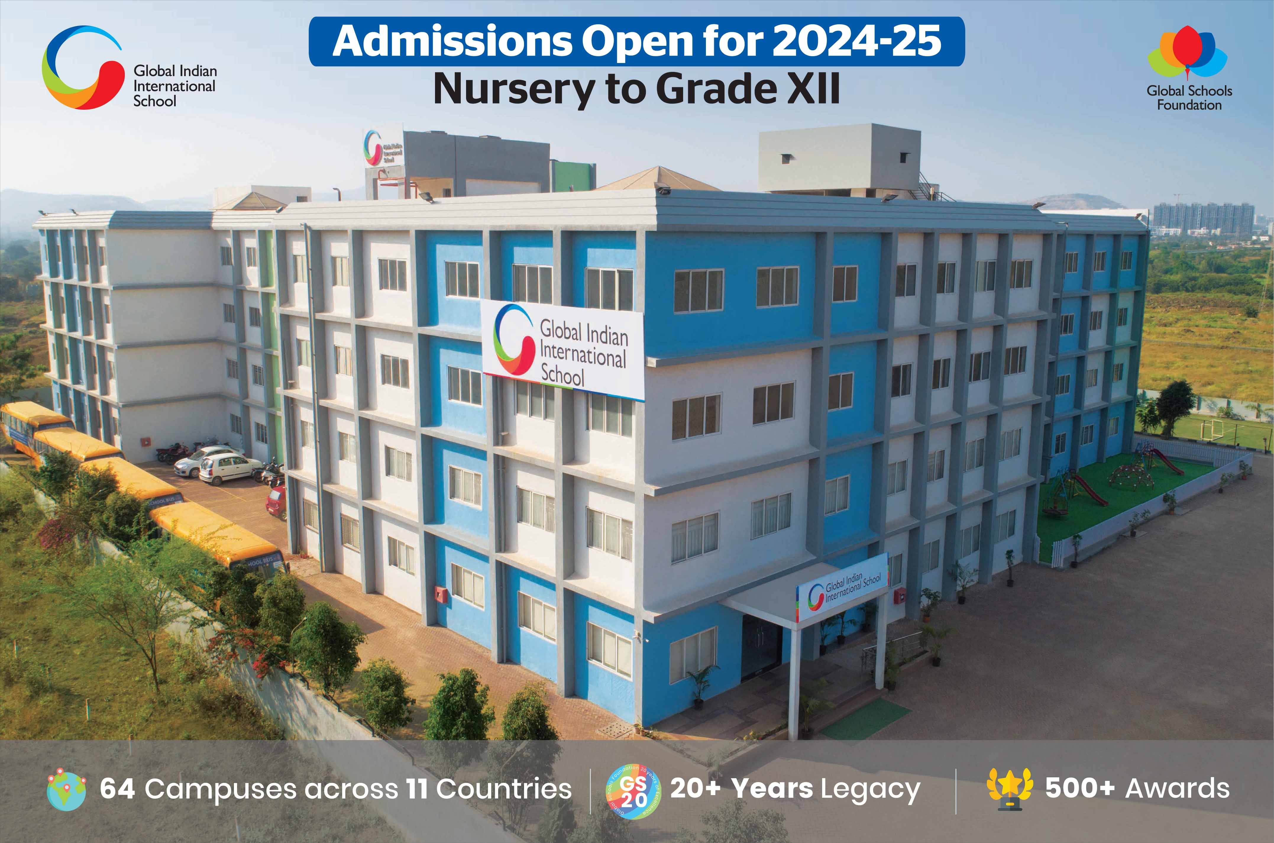 GIIS Balewadi | School Admissions | International School Pune