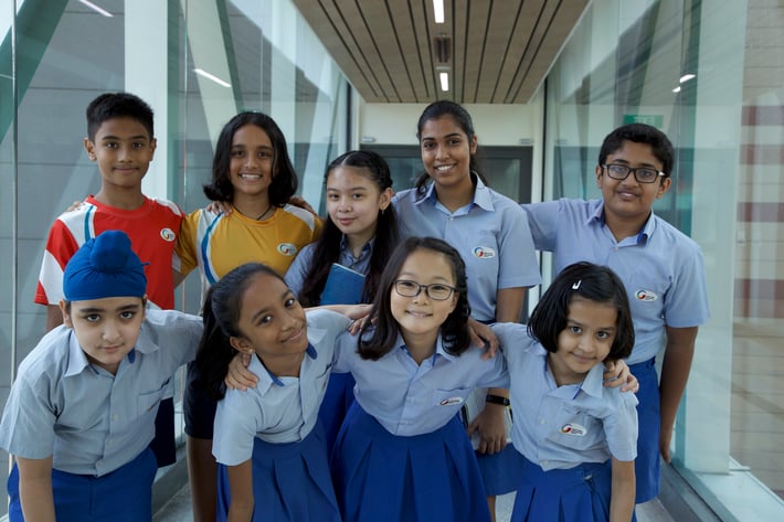 GIIS SMART Campus Open house