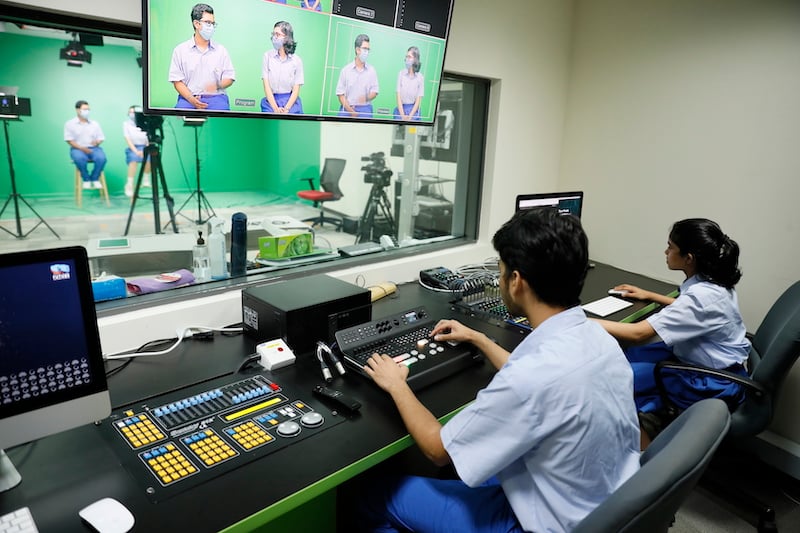 GIIS SMART Campus Open house